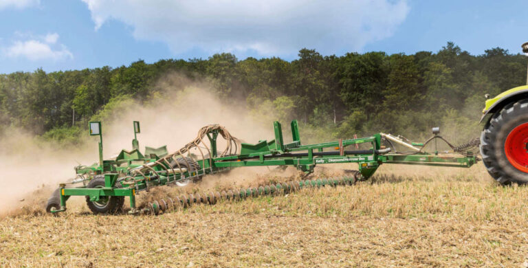 What are the Benefits of Minimum Tillage System?