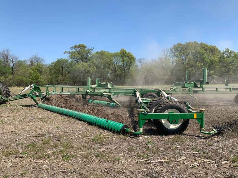 Methods Of Weed Management - Kelly Tillage EU