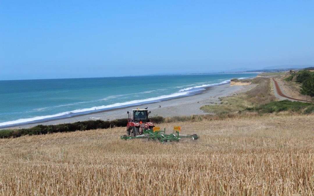 The Negative Effects Of Pollution On Your Farm - Kelly Tillage USA