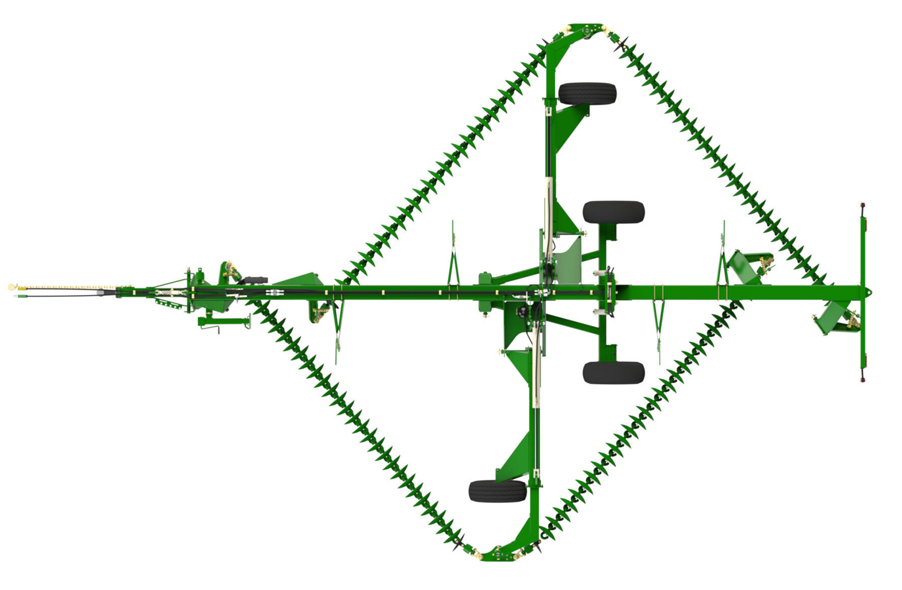 Tillage System - Kelly Tillage USA