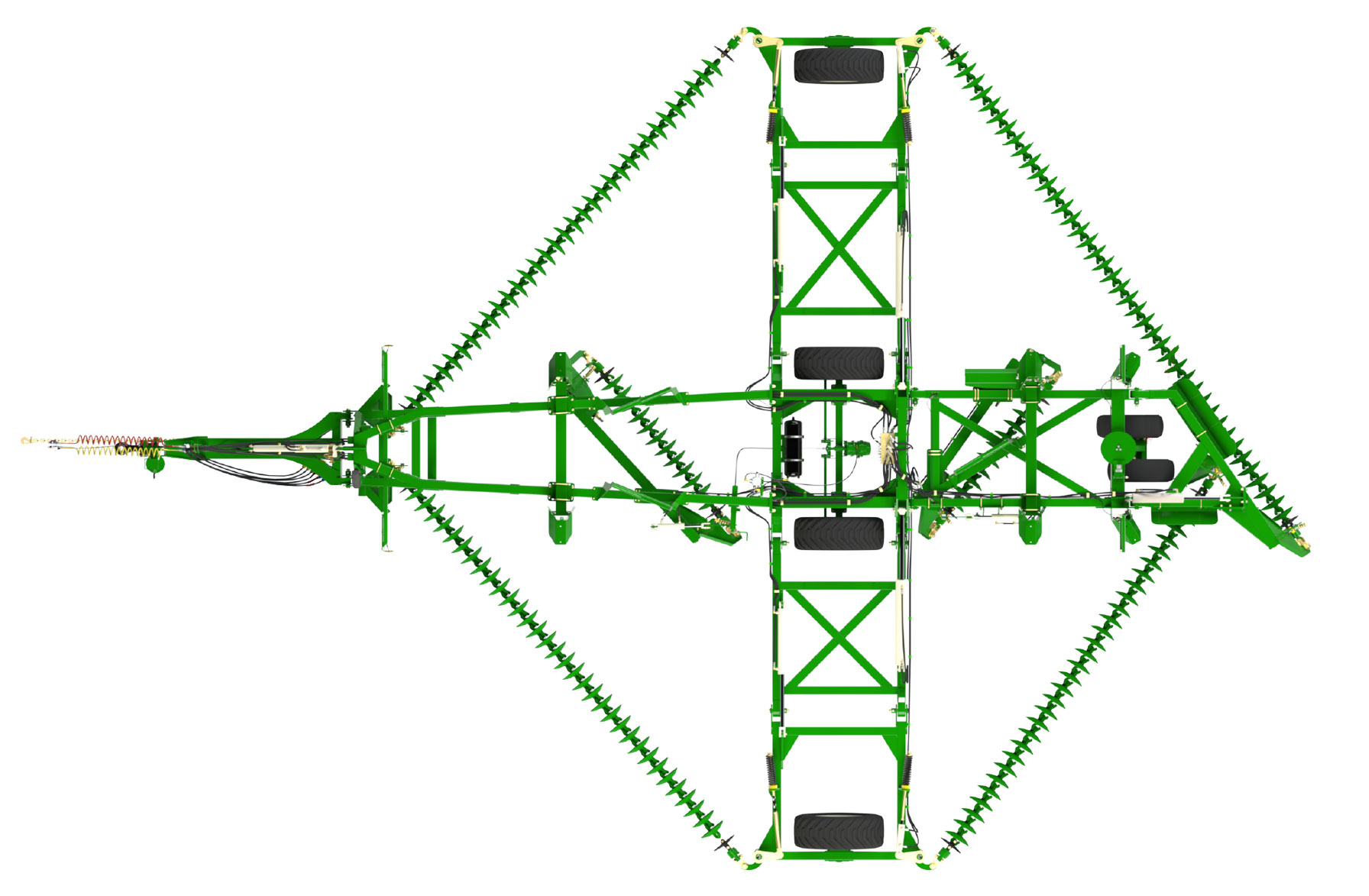 Tillage System - Kelly Tillage USA