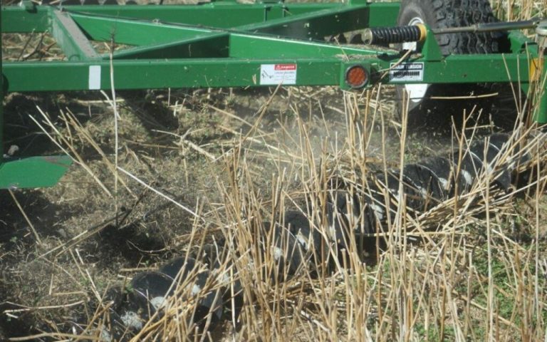 How to Set up a Disc Harrow? - Kelly Tillage USA