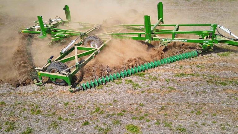 Disc Harrow: How to Choose the Best One - Kelly Tillage USA