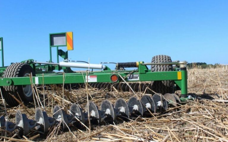 How Tillage System Can Be Profitable
