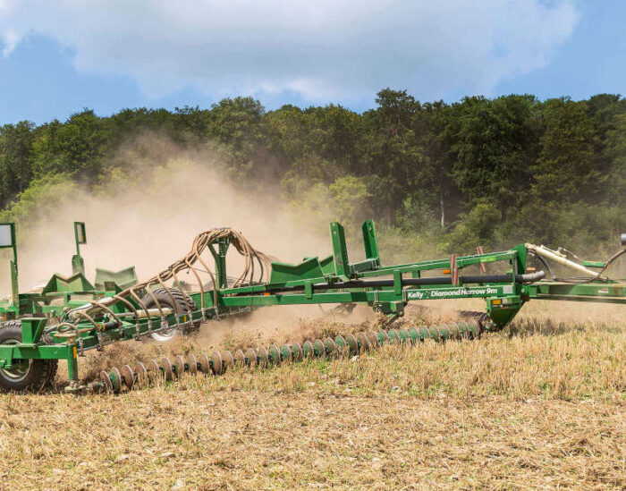 Media - Kelly Tillage AUS