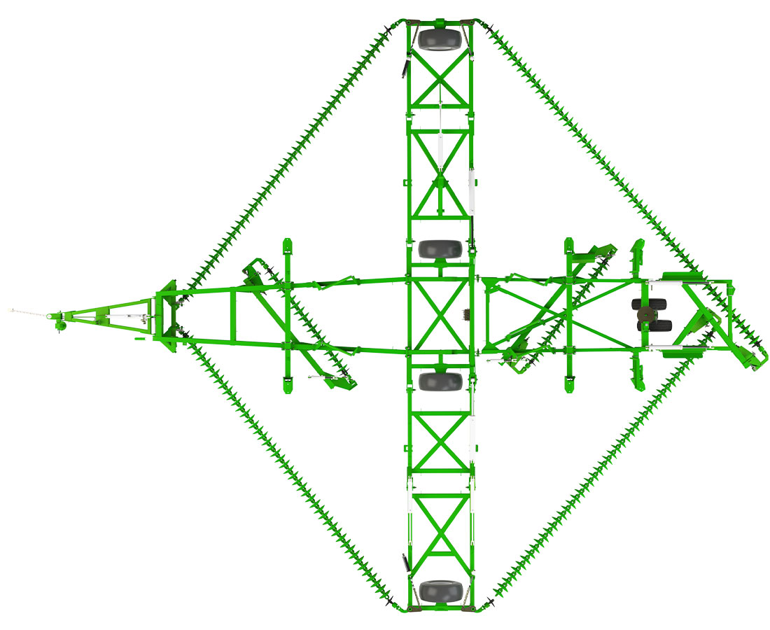 Tillage System - Kelly Tillage