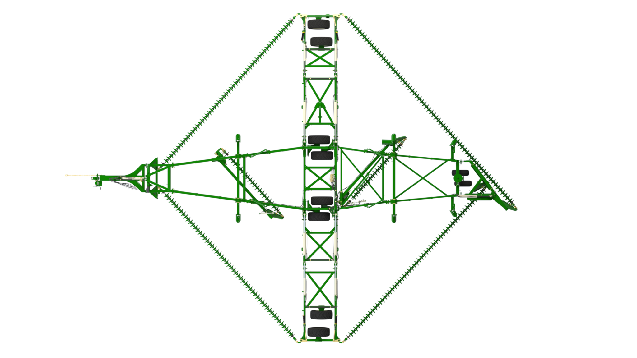 Tillage System - Kelly Tillage