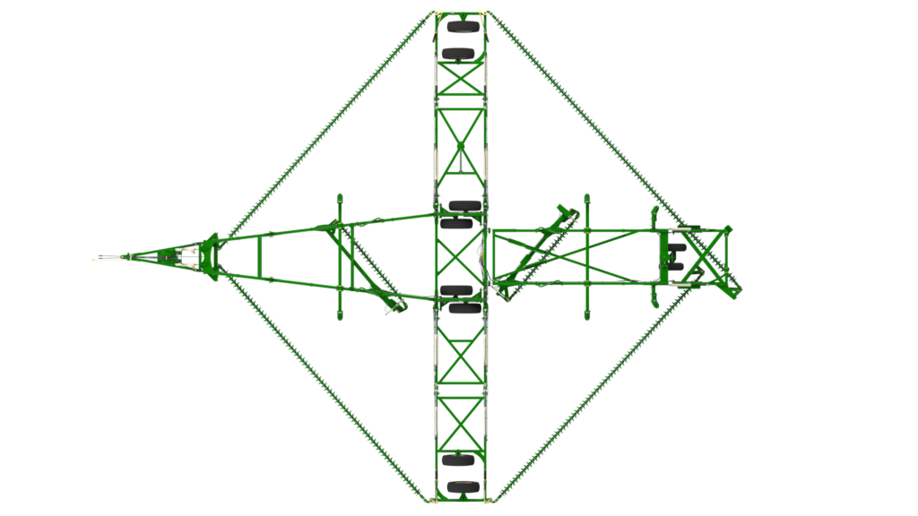 Tillage System - Kelly Tillage