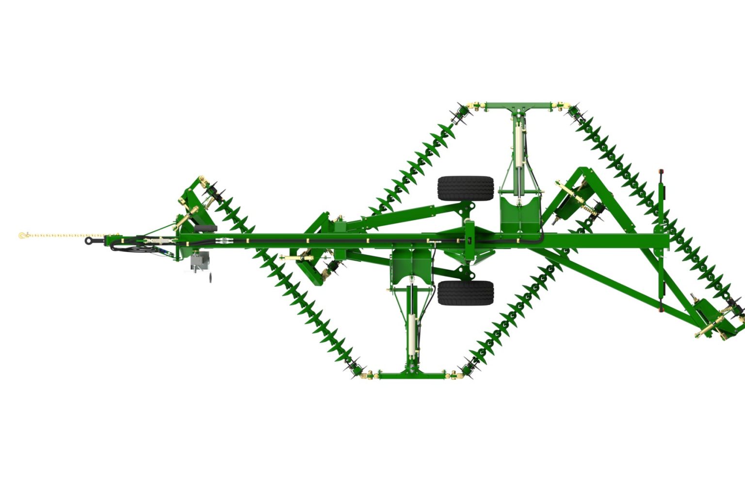 Tillage System - Kelly Tillage AUS