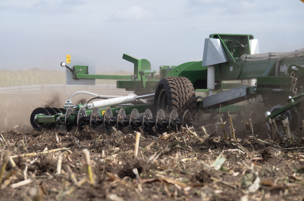 Maximise Your Farming Efficiency with KELLY's Disc Chains - Kelly ...