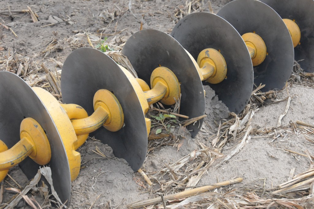 CL2 Discs - Kelly Tillage USA