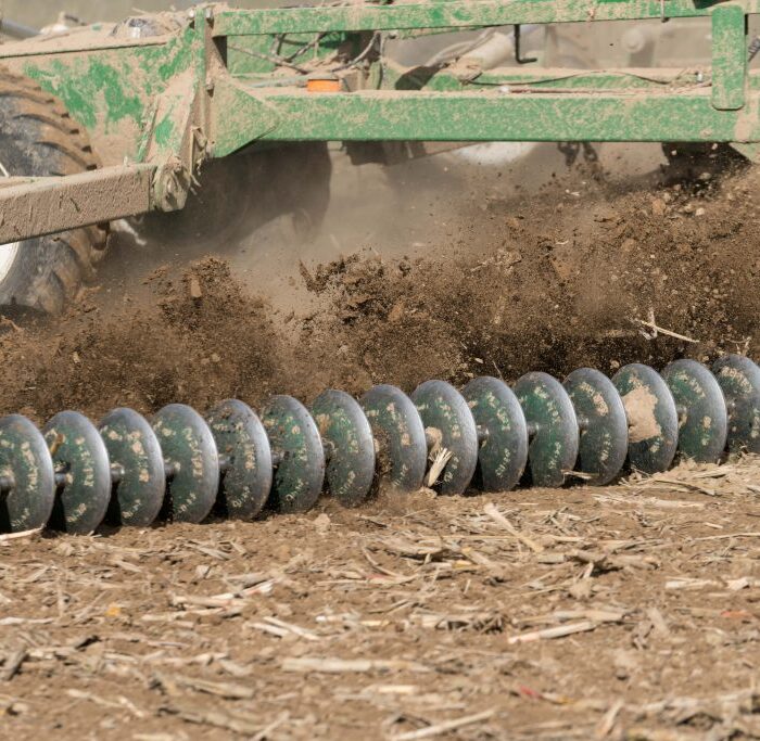 Slashing the cost of cover crop production - Kelly Tillage South Africa EN